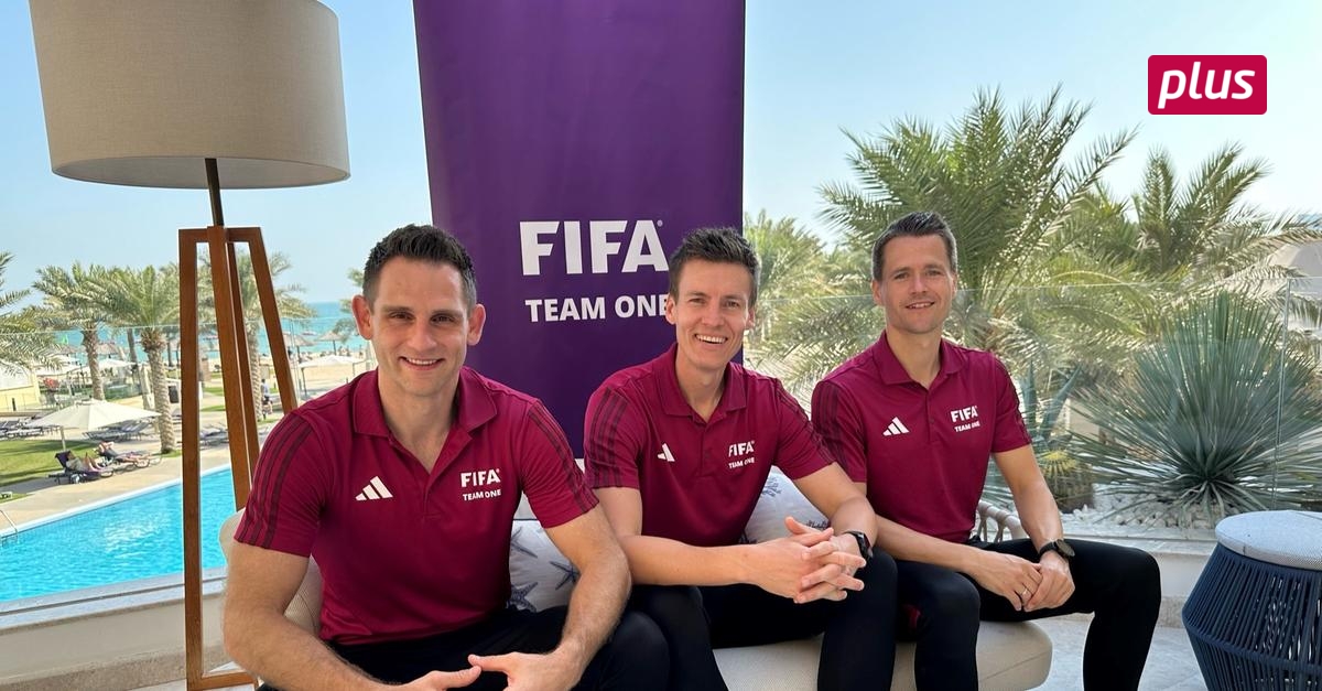 Rafael Foltyn: WM-Erlebnis „einfach so fantastisch”